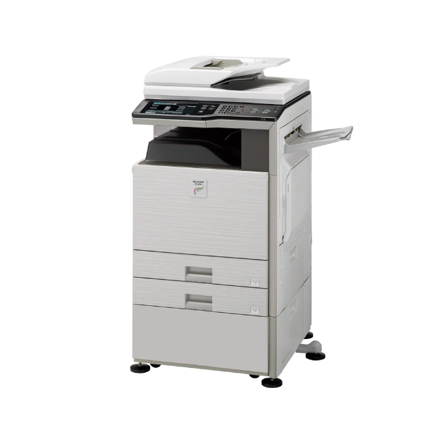 Sharp MX-3100N A3 Color Laser Multifunction Copier Printer Scanner ...