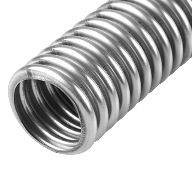 US STOCK Stainless Steel 24inch Upper/Lower Radiator Hose w/Chrome Caps ...