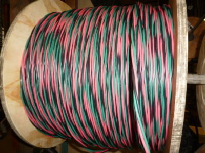 150 ft 12/2 wG Submersible Well Pump Wire Cable - Solid Copper Wire | eBay