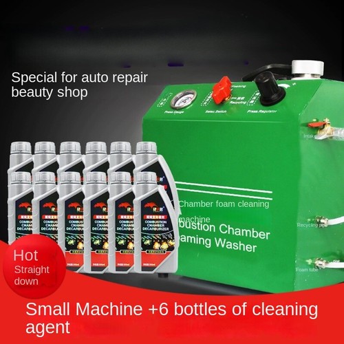 Automotive Combustion Chamber Foam Carbon CleanerCombustion Chamber ...