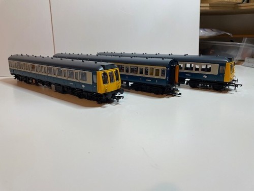 Bachmann class 117 3 car DMU | eBay UK