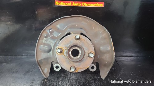 TOYOTA COROLLA LEFT FRONT HUB ASSEMBLY ZZE122 (JAPAN-VIN JTD), (NON ABS ...