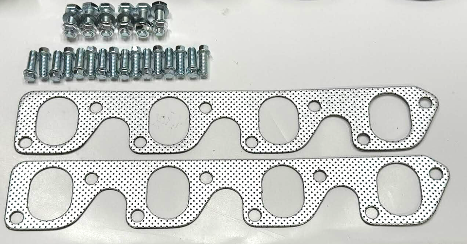 1977 1978 1979 Ford Pick Up Truck Headers F 100 F-150 F250 F350 4WD ...