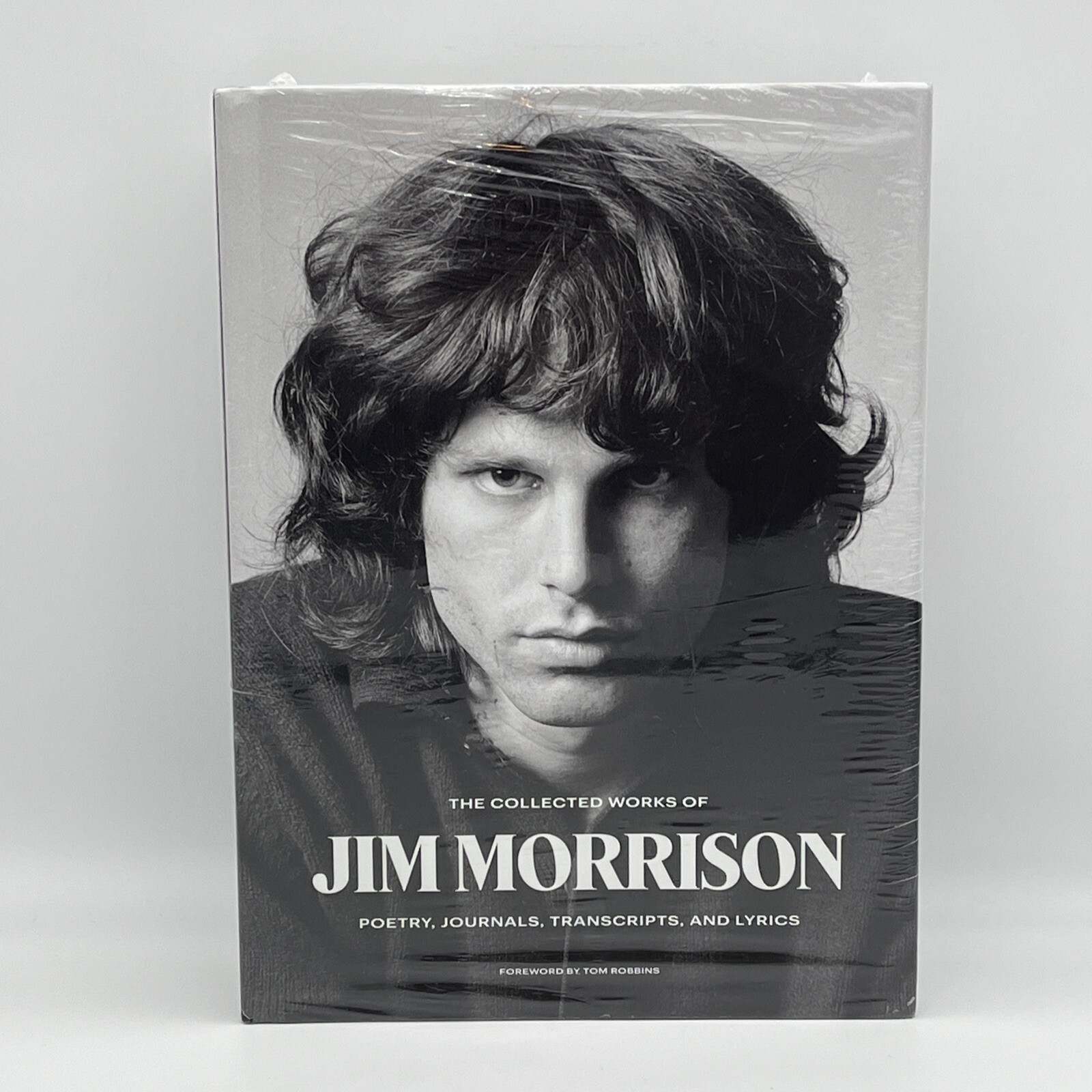 The Collected Works of Jim Morrison: Poetry, - Hardcover - Jim Morrison ...