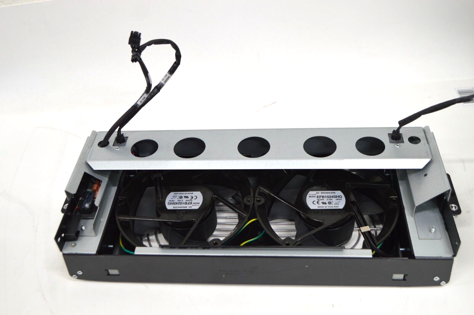 COMPLETE FRONT FAN assembly FOR APC SYPM25KD - Symmetra PX 25kW Power ...
