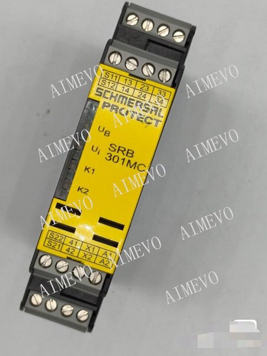 Schmersal SRB 301MC-24V Safety Component USED | eBay