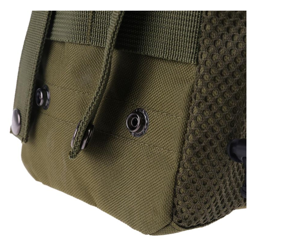 Metal Detector Pouch Bag Carry Pad Digger Finds Detecting Storage Case ...