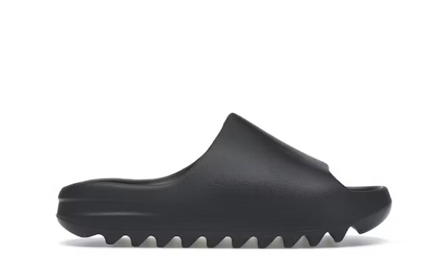 Adidas Yeezy Slide - Slate Grey - ID2350 - Size 9-13M