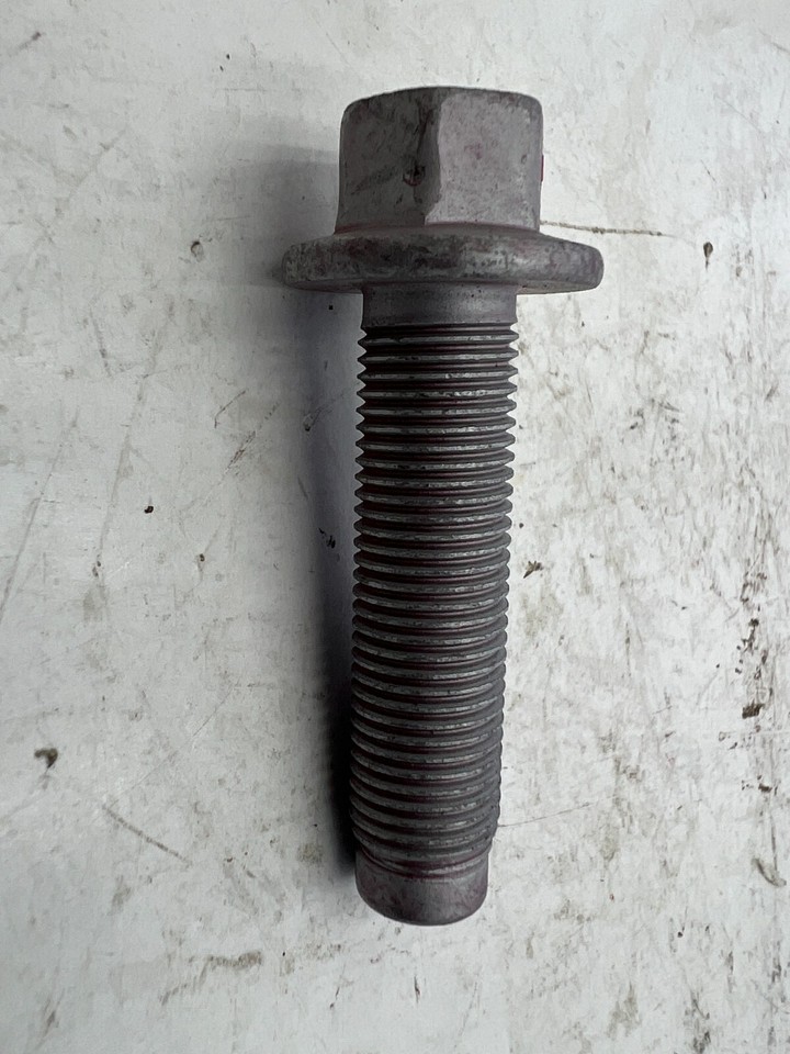 Pack of 8 - Genuine Mazda Hub Assembly Mount Bolt 9YA0-21-23H fits ...