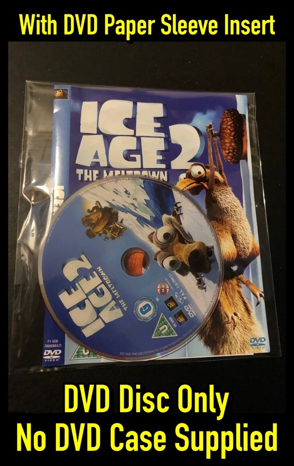 DVD DISC ONLY - FILMS: DRAMA / DOCUMENTARY / SCI-FI / HORROR +MORE ...