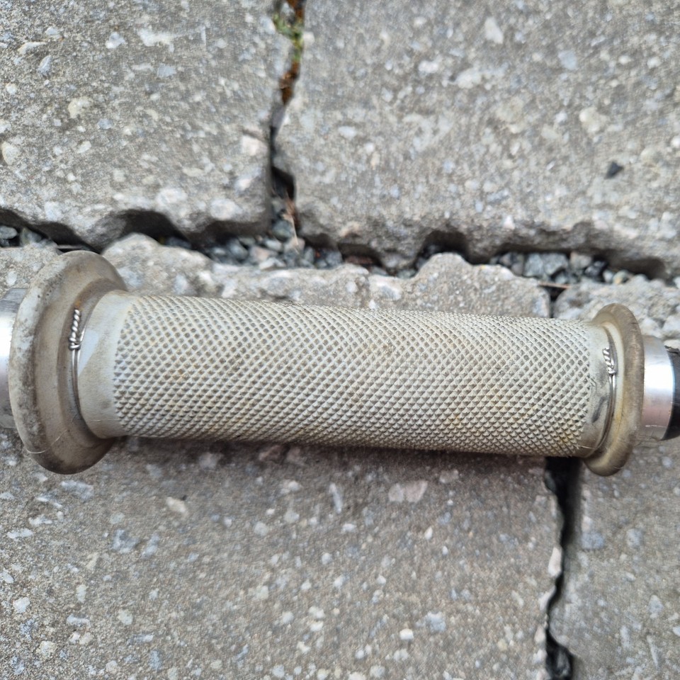 Track Bike Clip on bars 48-50mm fork | eBay UK