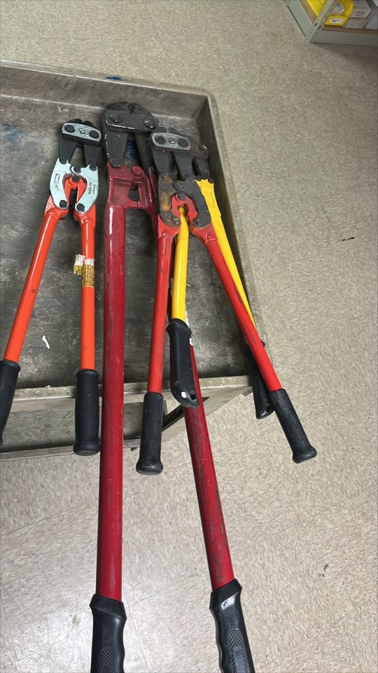bolt cutters lot | eBay