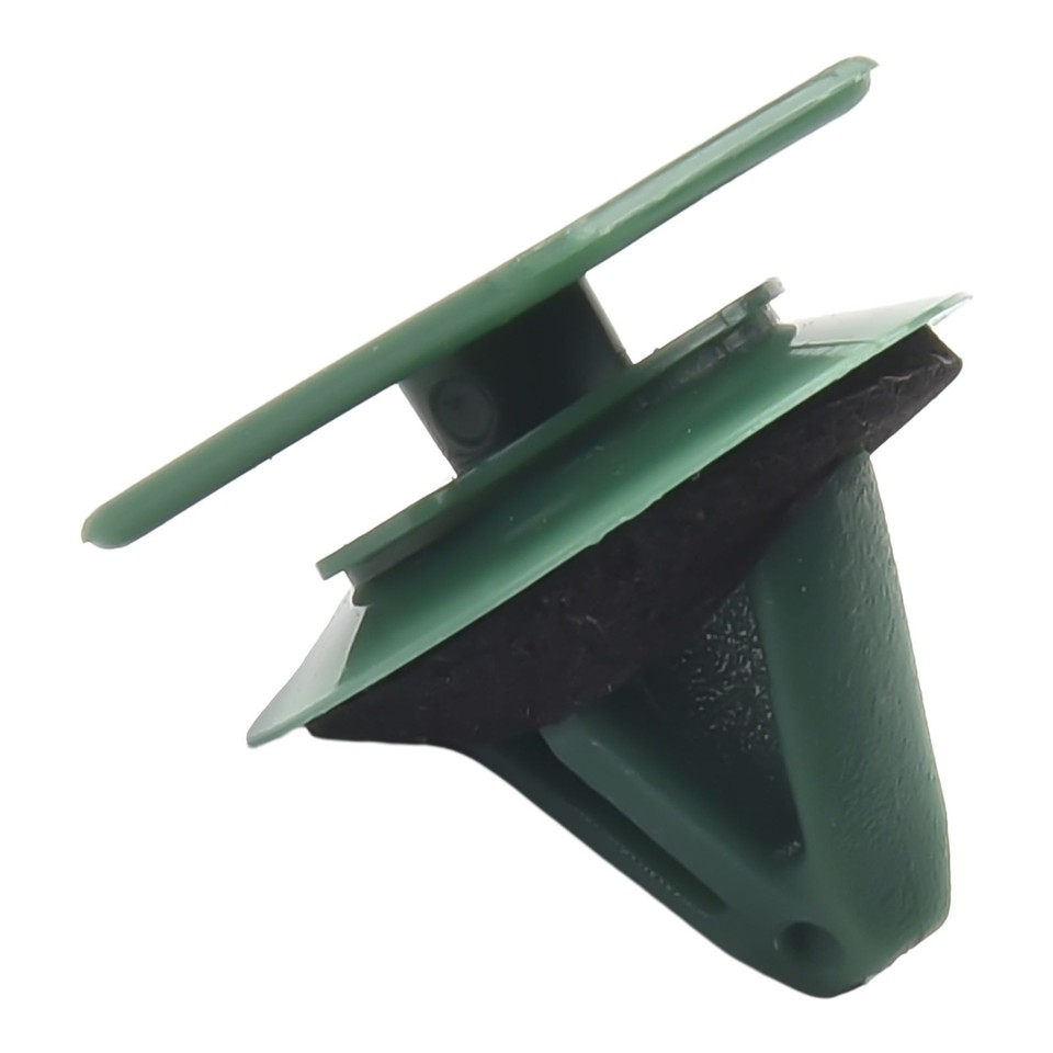 Clips Clips High Reliability Nylon Plastic Stable Characteristics D10E ...