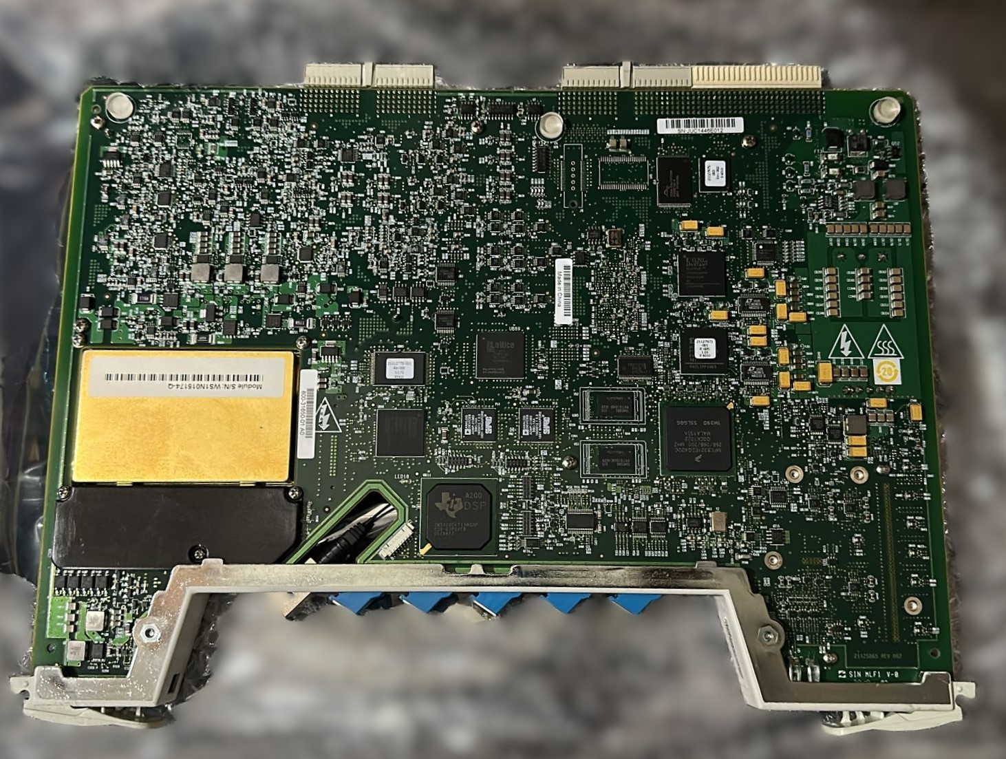 Cisco 15454-40-SMR2-C 40 Channel ROADM Module Integrated Optics DWDM ...