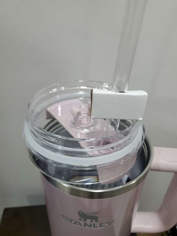 Stanley Quencher H2.0 FlowState Tumbler / 40oz / Color: Aster | eBay