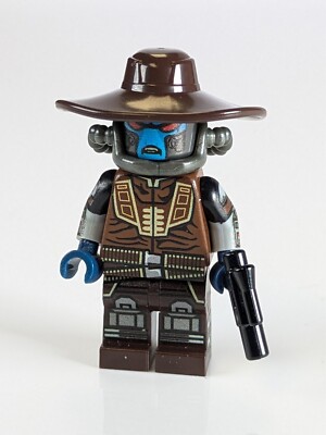 Engineerio Cad Bane Lego Minifig Star Wars | eBay