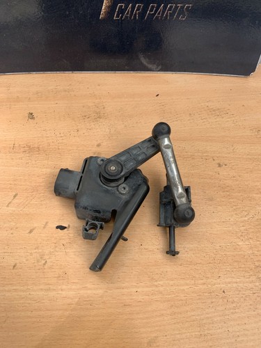 Porsche Panamera Turbo S Höhensensor Niveauregulierung rechts ...