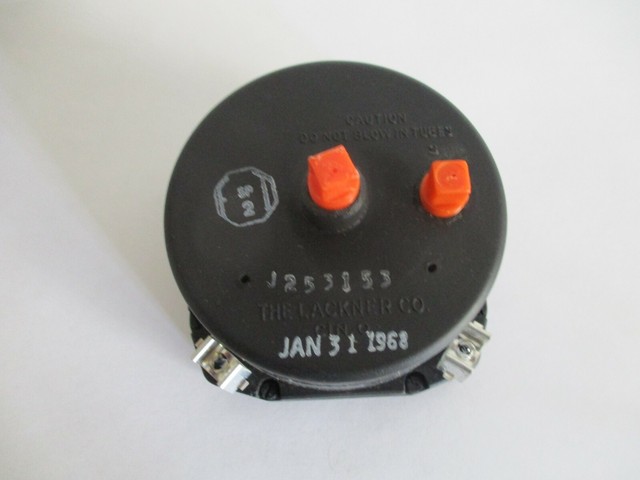 Cessna 150 Airspeed Indicator P/n S1323N4 for sale online | eBay