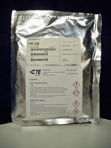 1pcs S1125-KIT-1 - TE Connectivity Raychem - TE Connectivity EXP. 08/18 ...