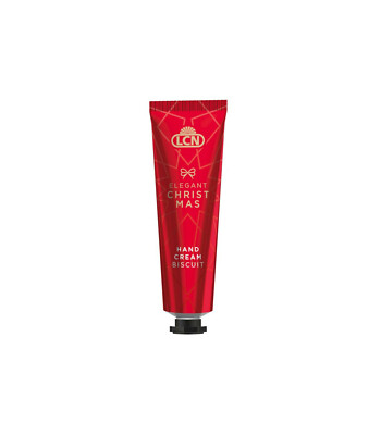 Lcn Hand Cream Elegant Christmas Aloe Vera Gel Biscuit Scent 30Ml | eBay