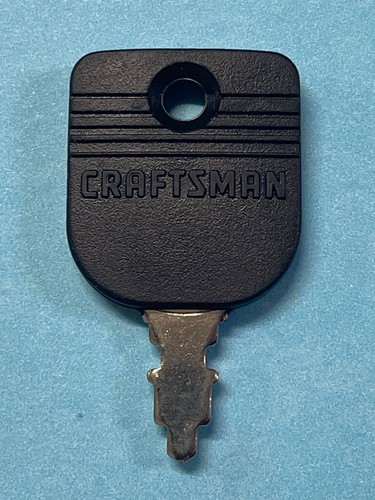 Indak 1148 Key for Lawn Tractors & Power Equipment, Craftsman Logo ...