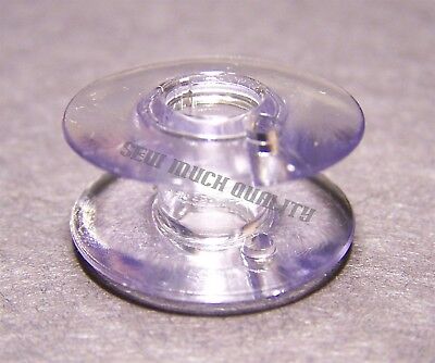 BOBBINS (20,50,100 ct) Plastic Singer 3270 3314 3317 3343 4325 4522 ...