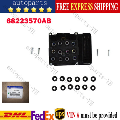 For Jeep Patriot Compass ABS Control Module 68223570AB | eBay