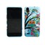 Tempered Glass + Design TPU Gel Flexible Cover Case For ZTE Blade T2 ...