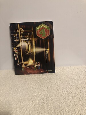 BJU Press Science 4 Student Text, Grade 4 Bob Jones 4th Edition used | eBay