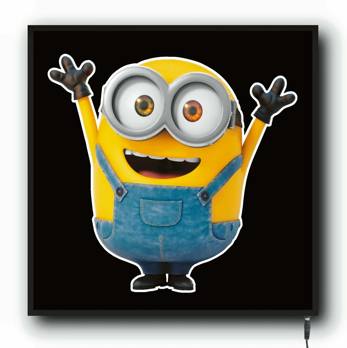 Minion On Board Sign