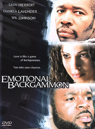 Emotional Backgammon (DVD, 2004) for sale online | eBay
