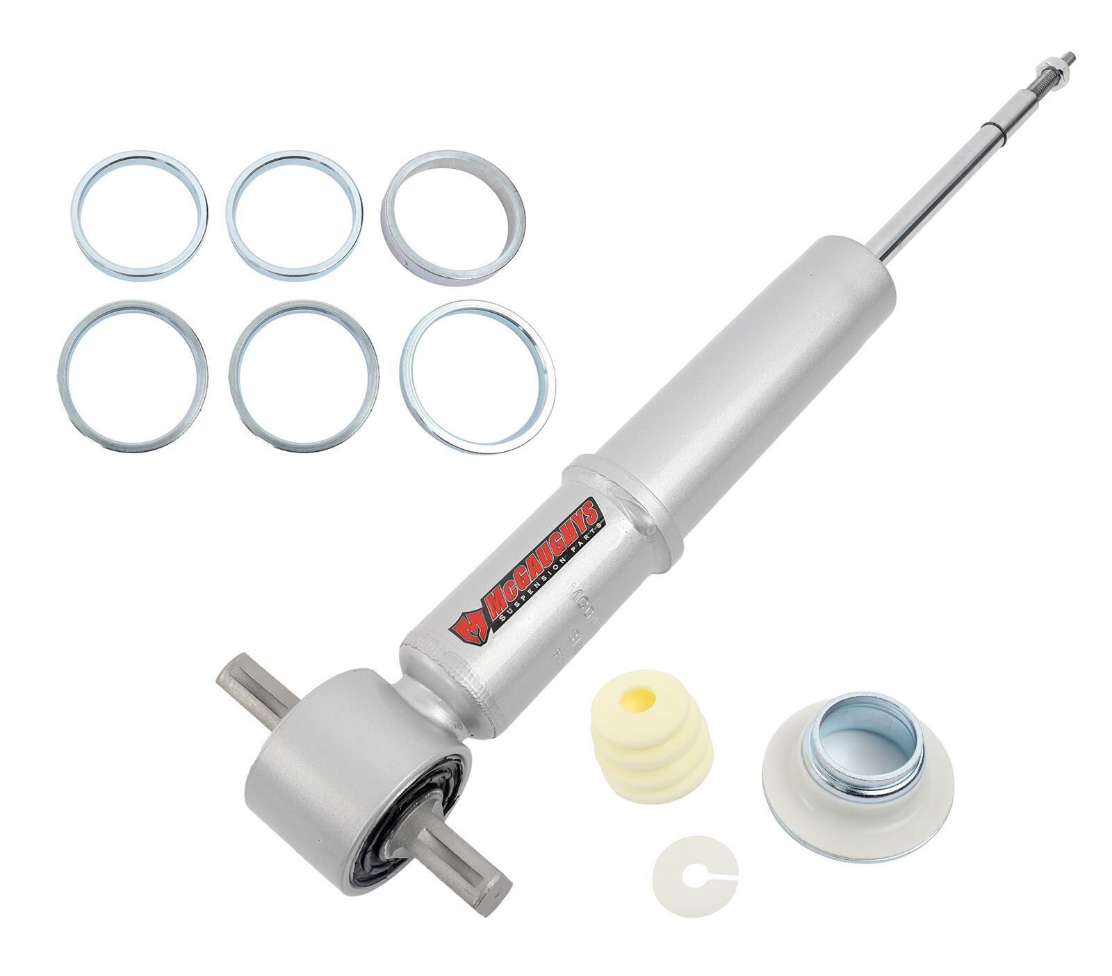 McGaughys 3/5, 4/6 or 5/7 Lowering Kit 2007 -2013 Chevy Silverado GMC ...