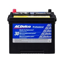 Battery-BCI Group 24F ACDelco 24FA for sale online | eBay