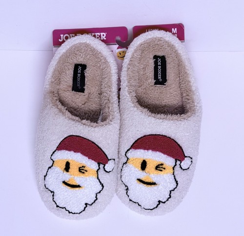 Joe Boxer Women’s Slippers Size M 7/8 | eBay