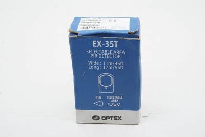 Alarm Systems & Accessories - Optex