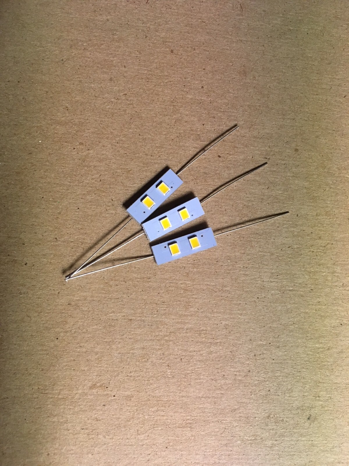 (3) RED 8v-LED AXIAL LAMPS - BULBS/ VU METERs - REEL to REEL LIGHTS | eBay