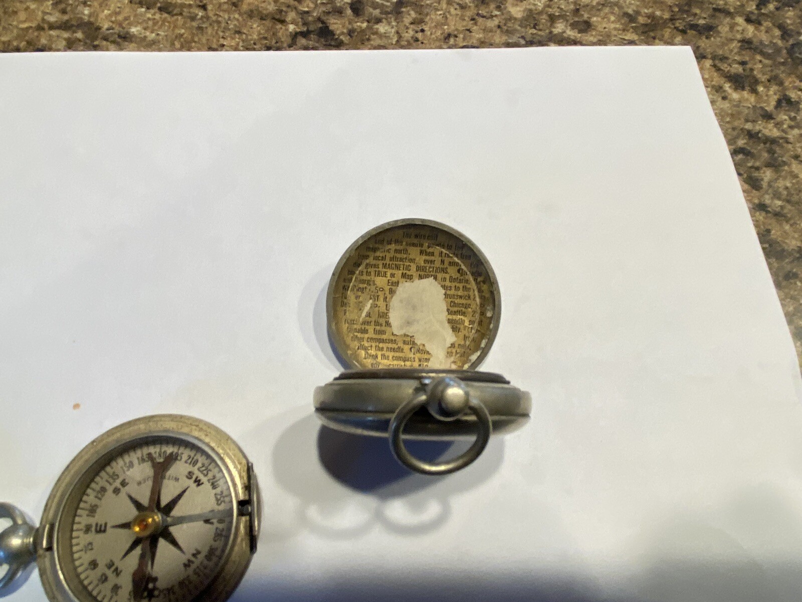 wwii us compass | eBay