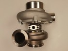 T51R GT3582 Ceramic Dual Ball Bearing Turbo A/R.82 V-Band Turbine A/R ...