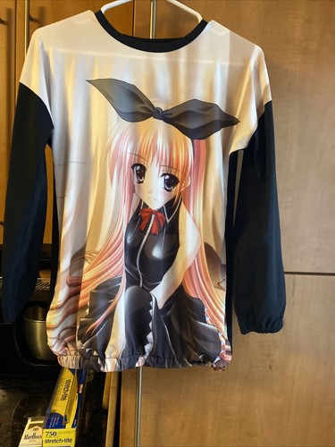 multi color shirt fo girls size 12-14 Brand Pinetti 95% Cotton 5% Lycra ...