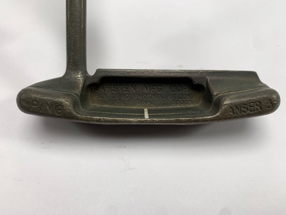 Ping Anser 3 Putter 35" Mens RH | eBay