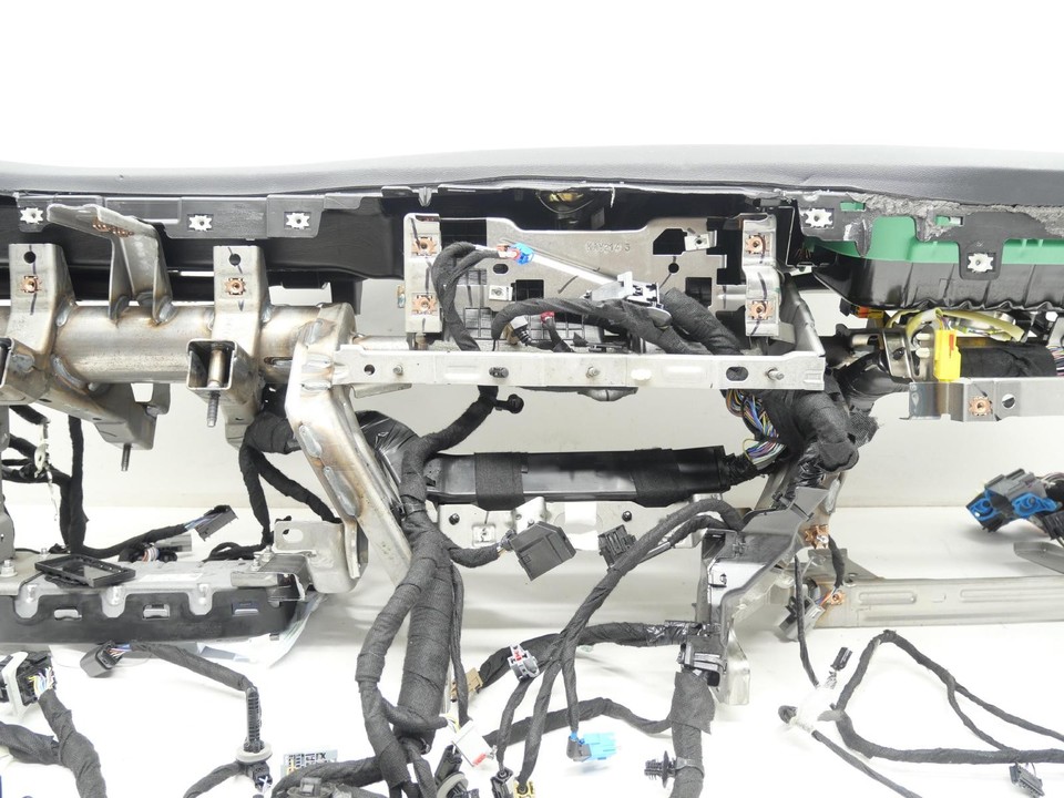 2024-2025 Ford Mustang GT S650 Dashboard Dash Instrument Panel Assembly ...