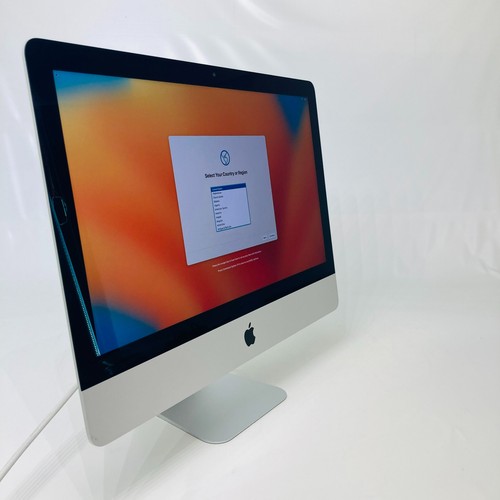 APPLE IMAC 18,1 i5-7360U 2.30GHz 8GB 1TB DESKTOP macOS Ventura | eBay