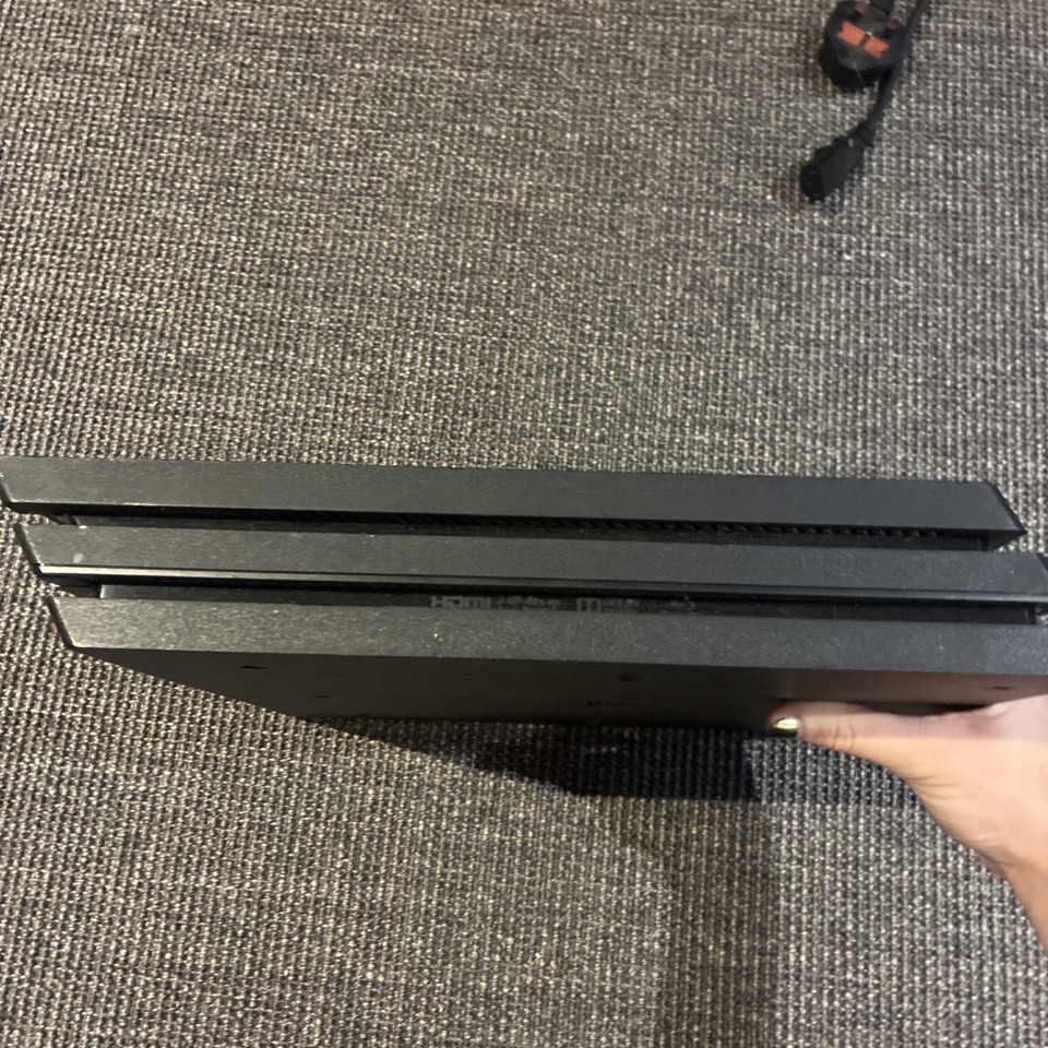 Sony PlayStation 4 Slim Black Console (PARTS ONLY) | eBay UK
