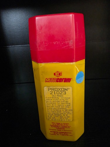 Eutectic Castolin Powder: ProXon 21023 Powder | eBay