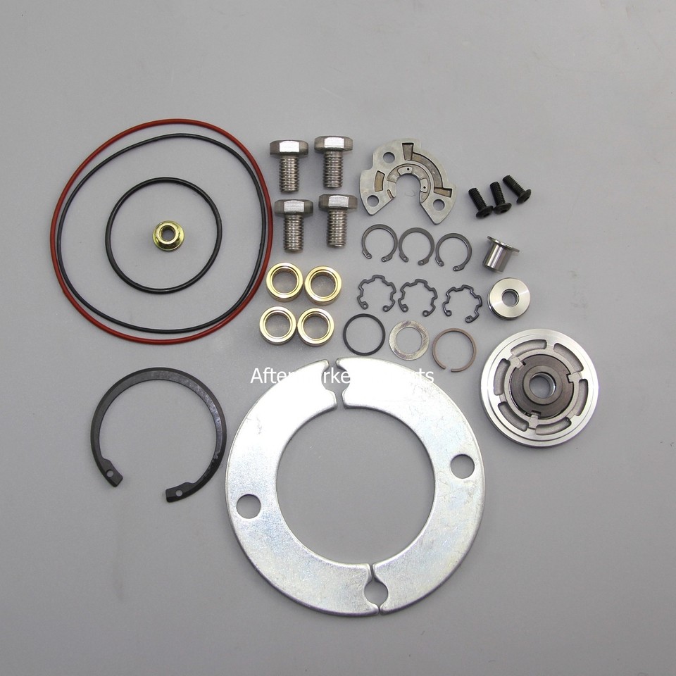 Carbon Seal Turbo Repair Rebuild Rebuilt kit set for Garrett T25/T28 T2 ...