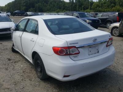 2009-2013 Toyota Corolla 4 Door Sedan Back Rear Window Rear Glass ...