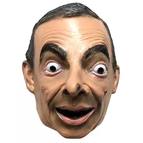 Rowan Atkinson Mr Bean Face Rowan Atkinson Mr Bean Face