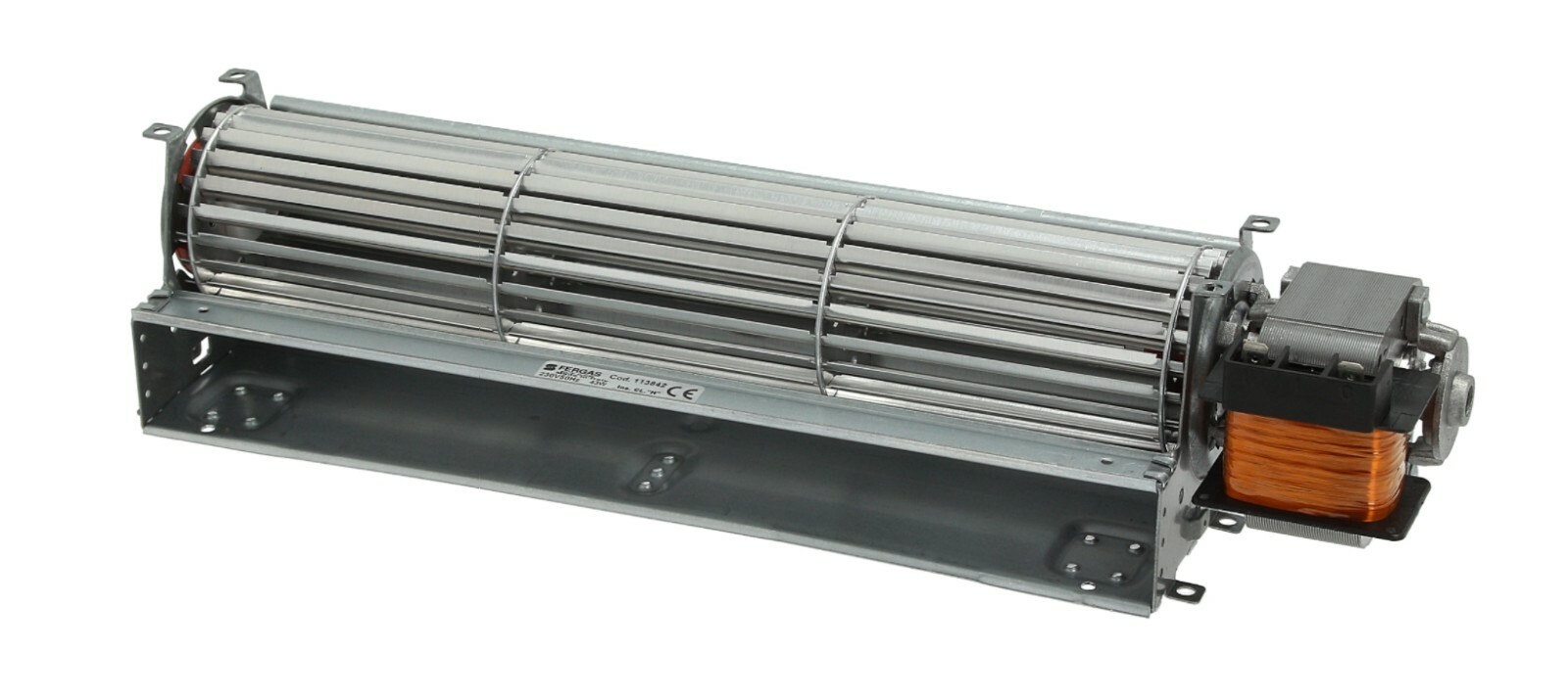 TANGENTIAL CROSS FLOW FAN MOTOR BLOWER SUITABLE REPLACEMENT FOR LINCAT ...