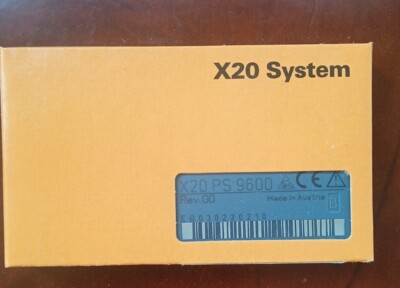 1pcs B&R PLC Module X20PS9600 | eBay