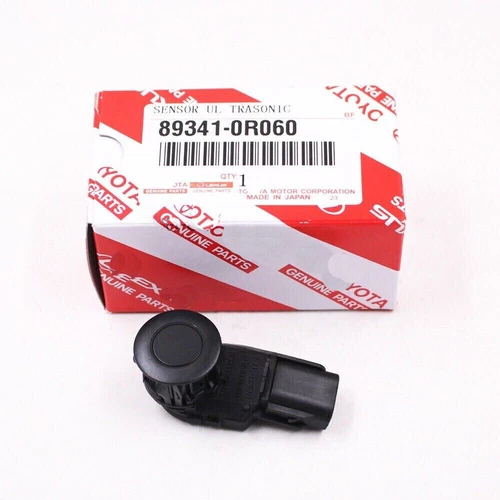 OEM REAR Parking Park Sensor Black 89341-0R060 for 2014-2023 Tacoma ...